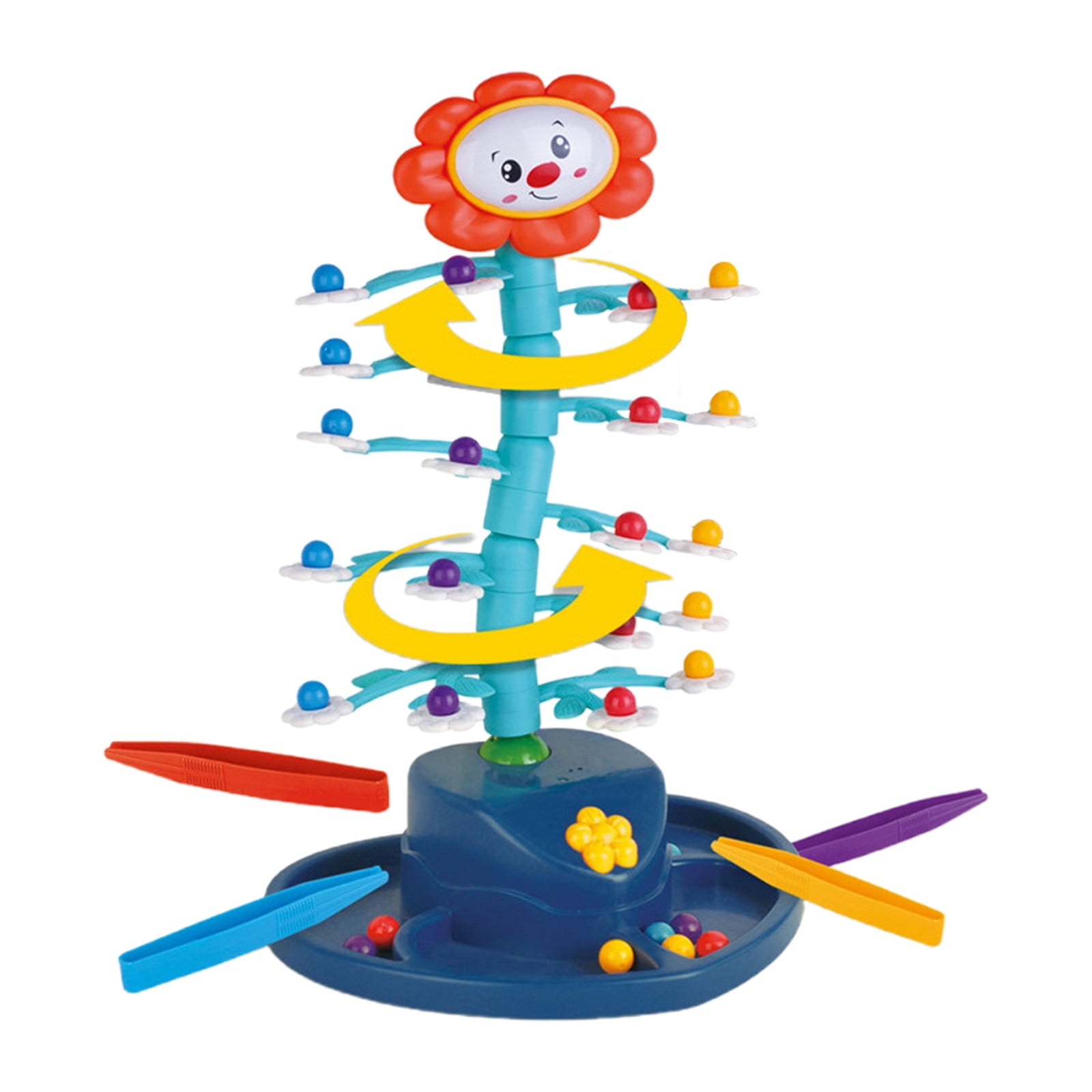 Sunflower Sway Board Game - Musical Family Game for Ages 4 ...