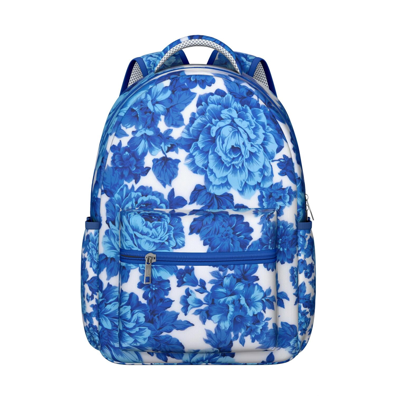 "Sunflower Themed Backpack for Women - Stylish Water-Resistant Floral ...