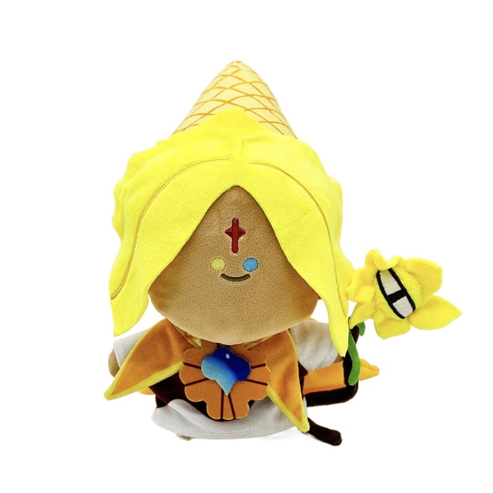 Sunflower plush toy 21cm, cartoon doll - Walmart.com