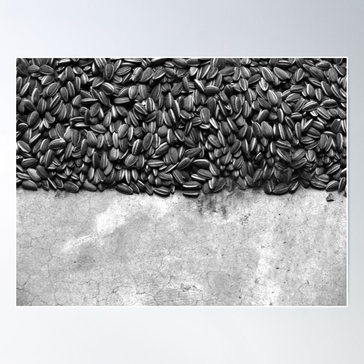 Sunflowers By Ai Weiwei Poster Wall Art, Modern Wall Decor For Living ...