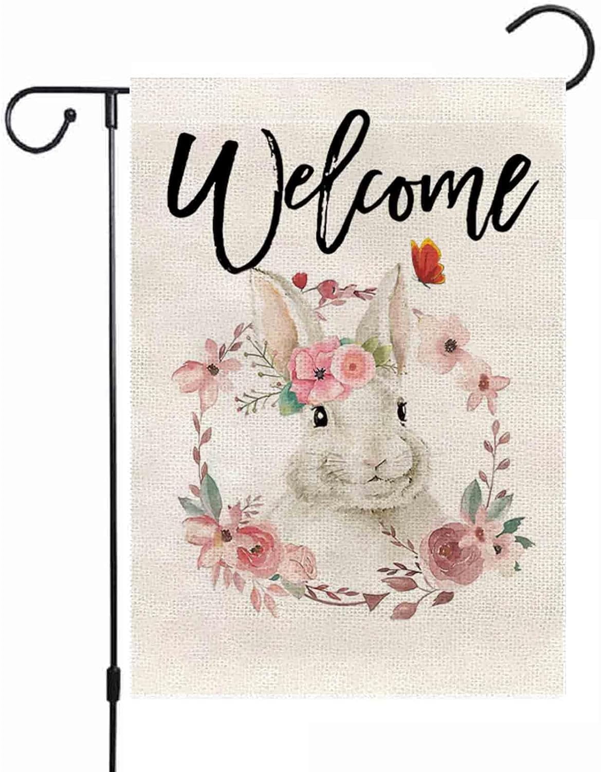 Sunflowers Summer Garden Flag 12 X 18 Inches Double Sided,Animals Small ...