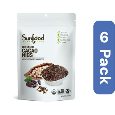 8 oz Organic Cacao Powder - Walmart.com