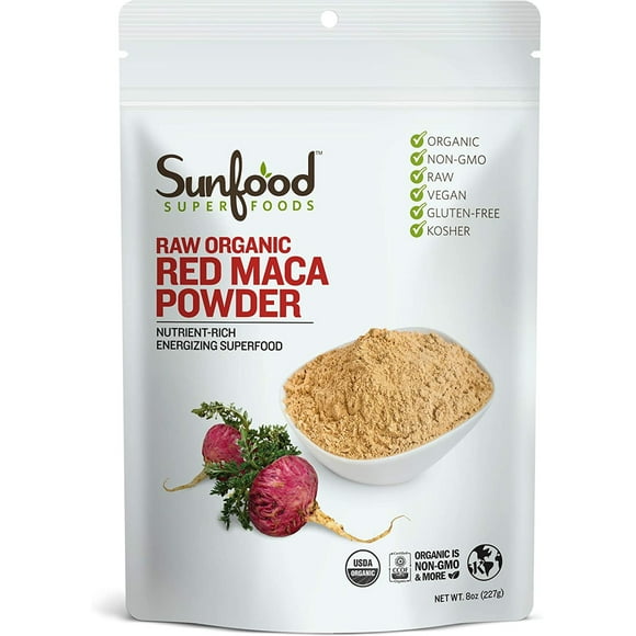 Maca Root Powder