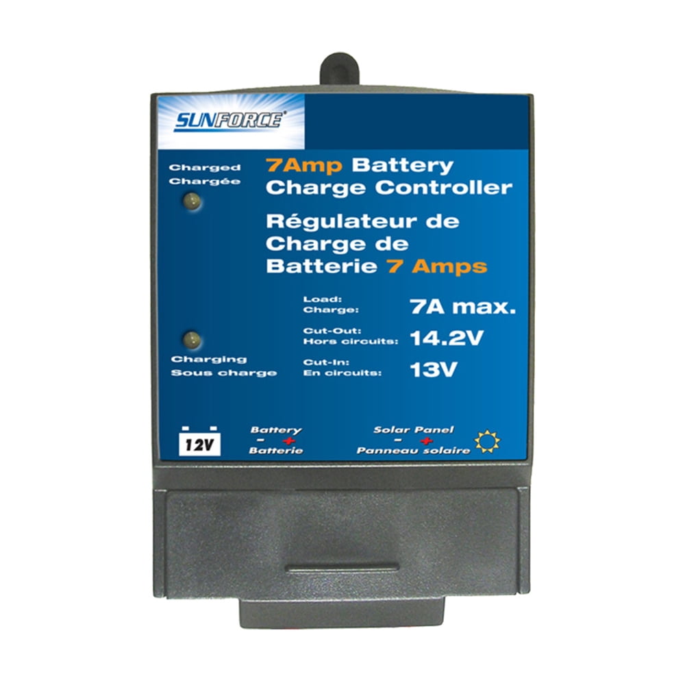 Sunforce Charge Controller