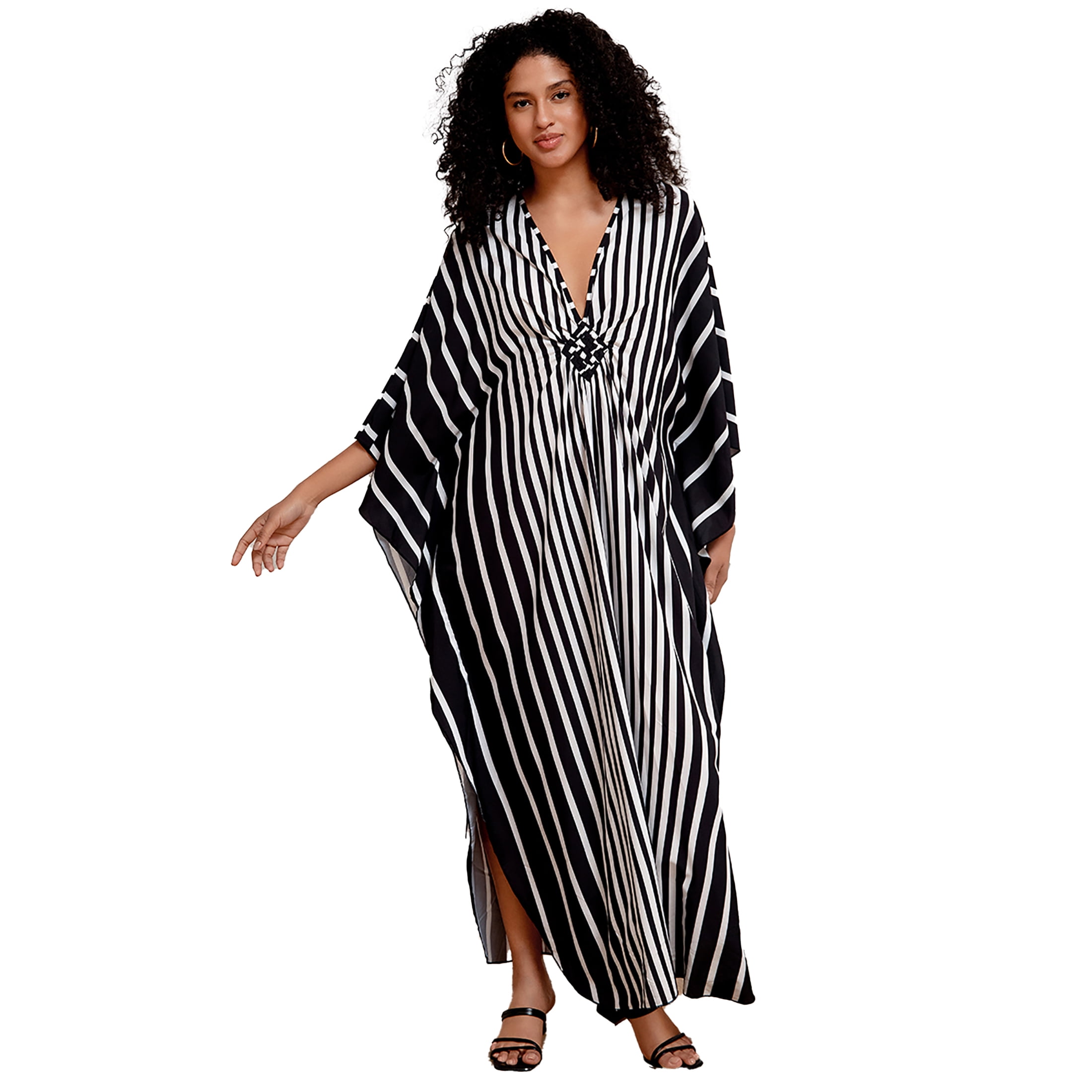 Beach Cover Up Miss Lavish London Kaftan Dresses For Women Caftans Moo ...