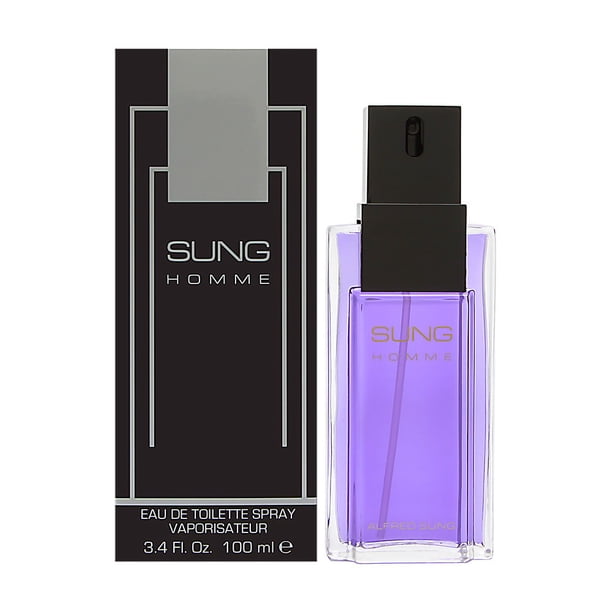 Sung By Alfred Sung Edt Cologne Spray 3.4 Oz - Walmart Business Supplies