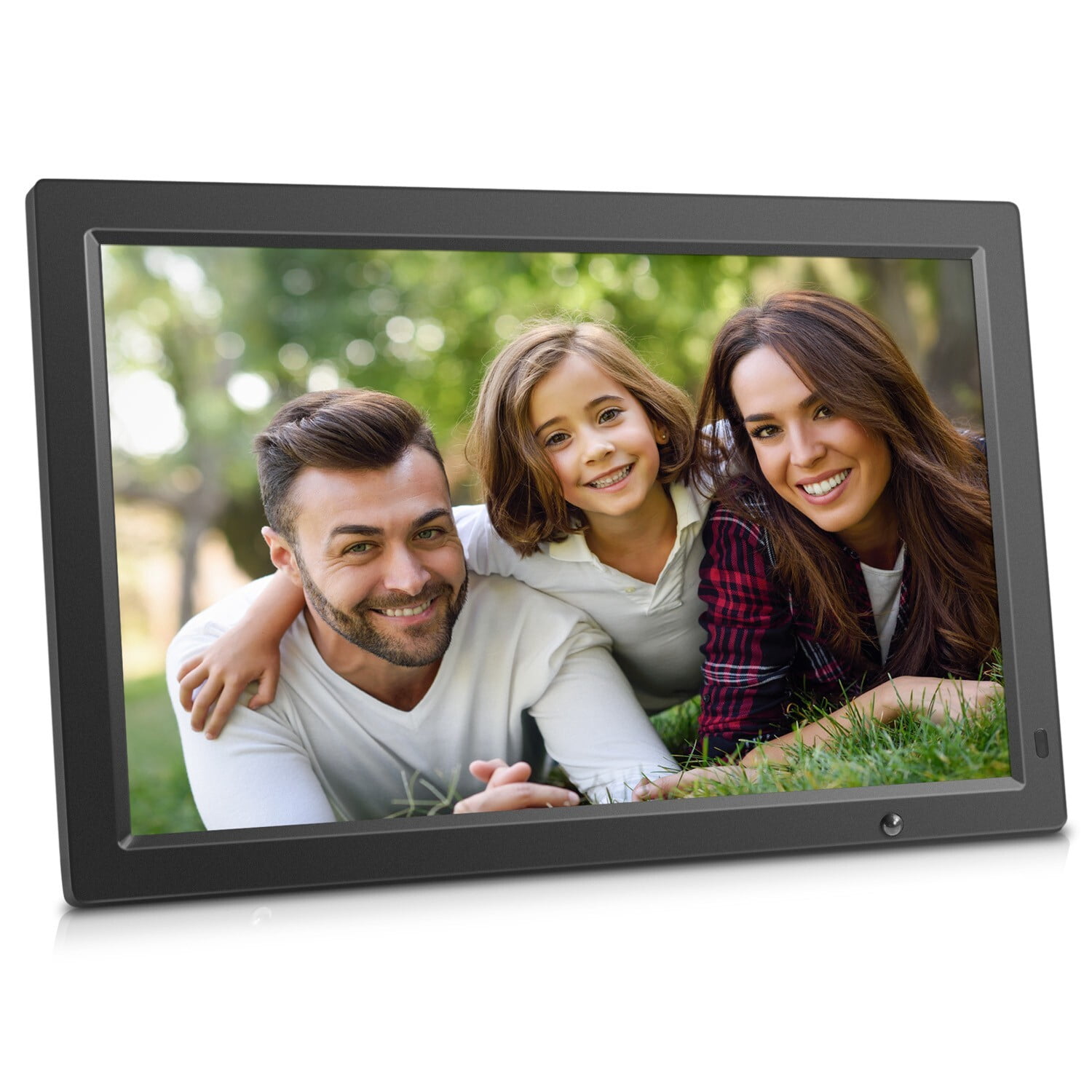 Sungale 19” Smart Cloud Frame with Editable Cloud Albums CPF1907 ...