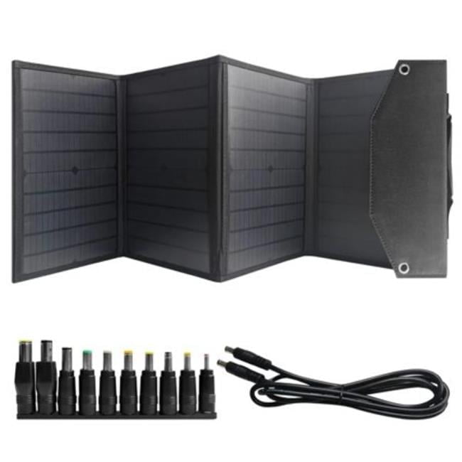 Sungale Foldable Portable Solar Charging Panel - Walmart.com