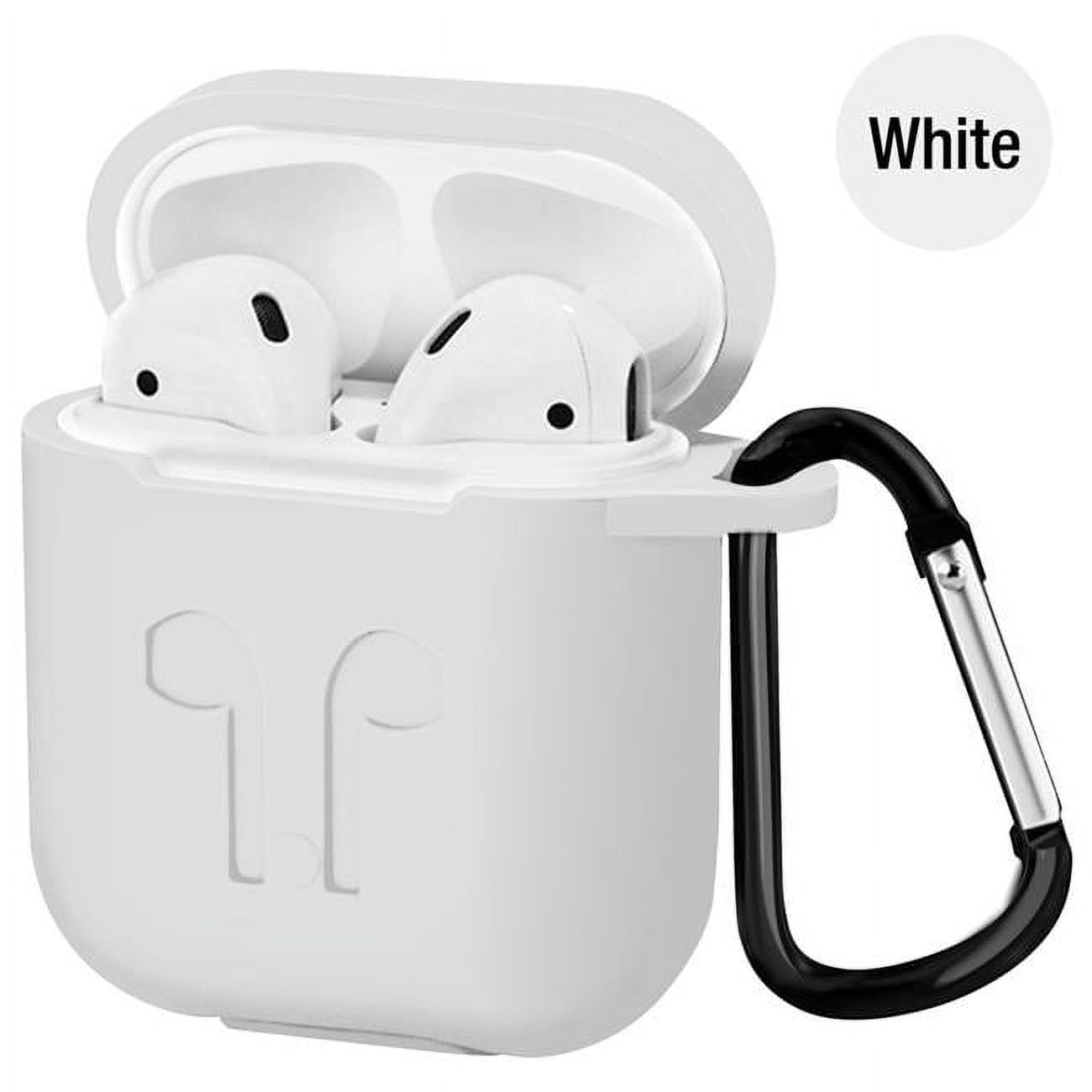 Sungale White Airpod Protective Case - Walmart.com