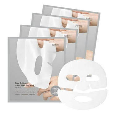 HKEJIAOI 25g Brightening Collagen Sleeping Mask - Peel-Off Night Mask ...