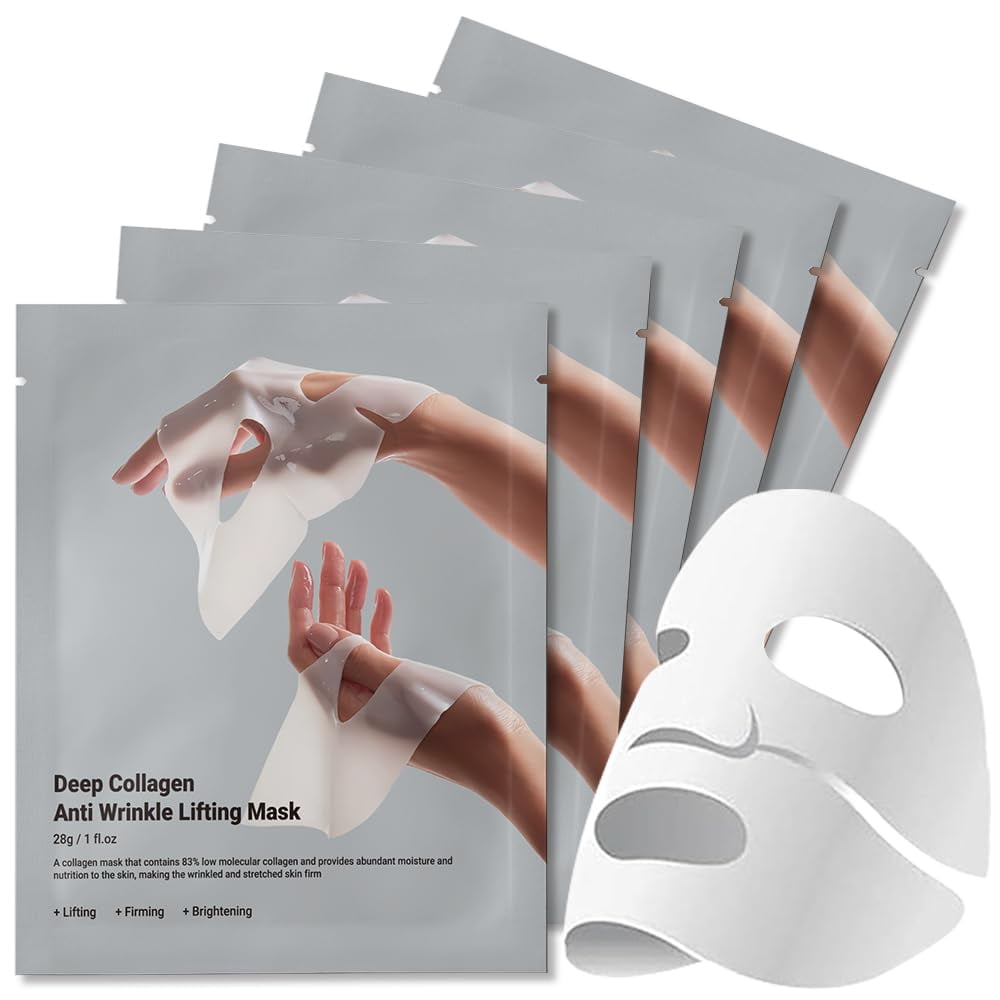 Sungboon Editor - Deep Collagen Power Boosting Mask | THE ORIGINAL ...