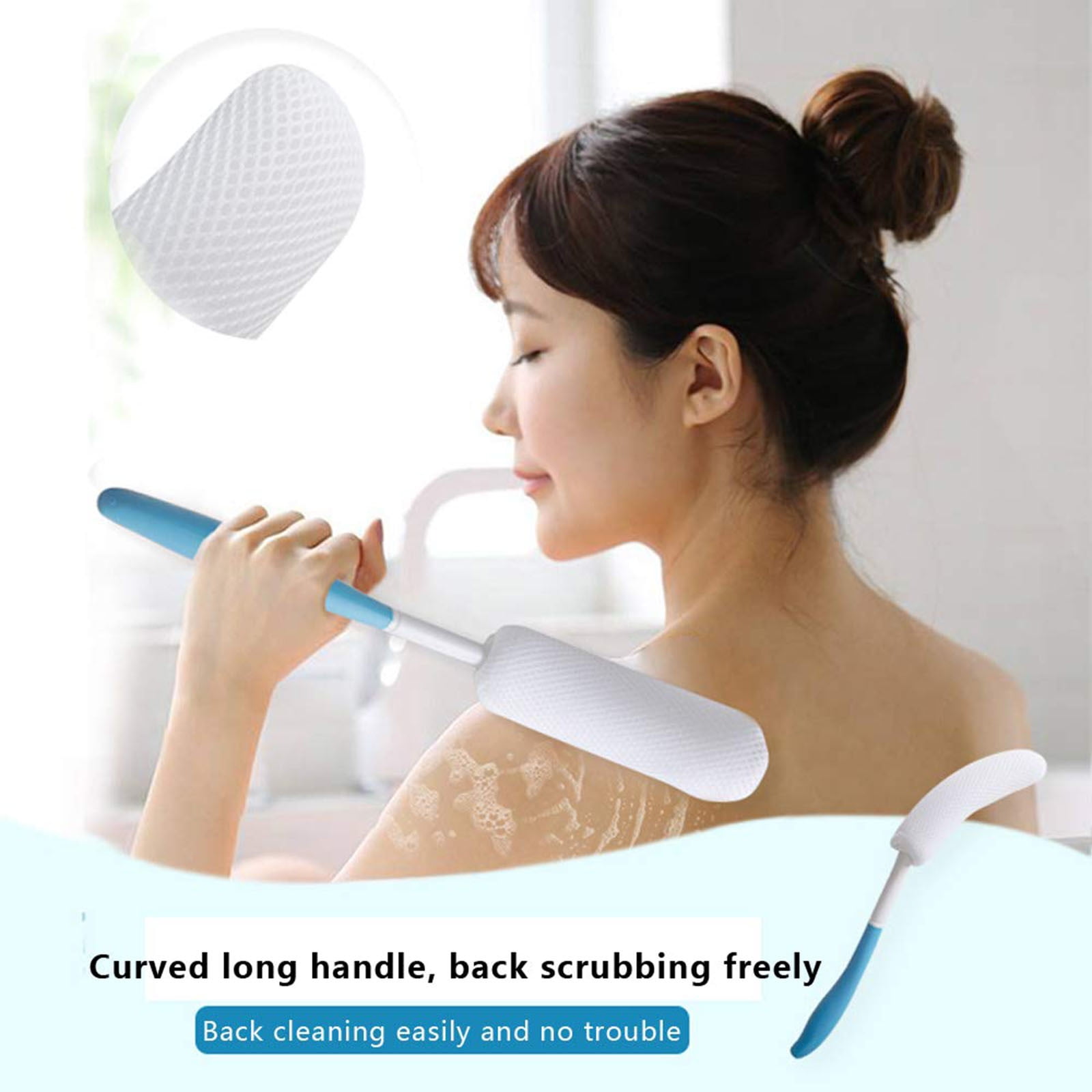 Sunggoko Bathroom Products -Slip Handle Long Bath Handle For Shower ...