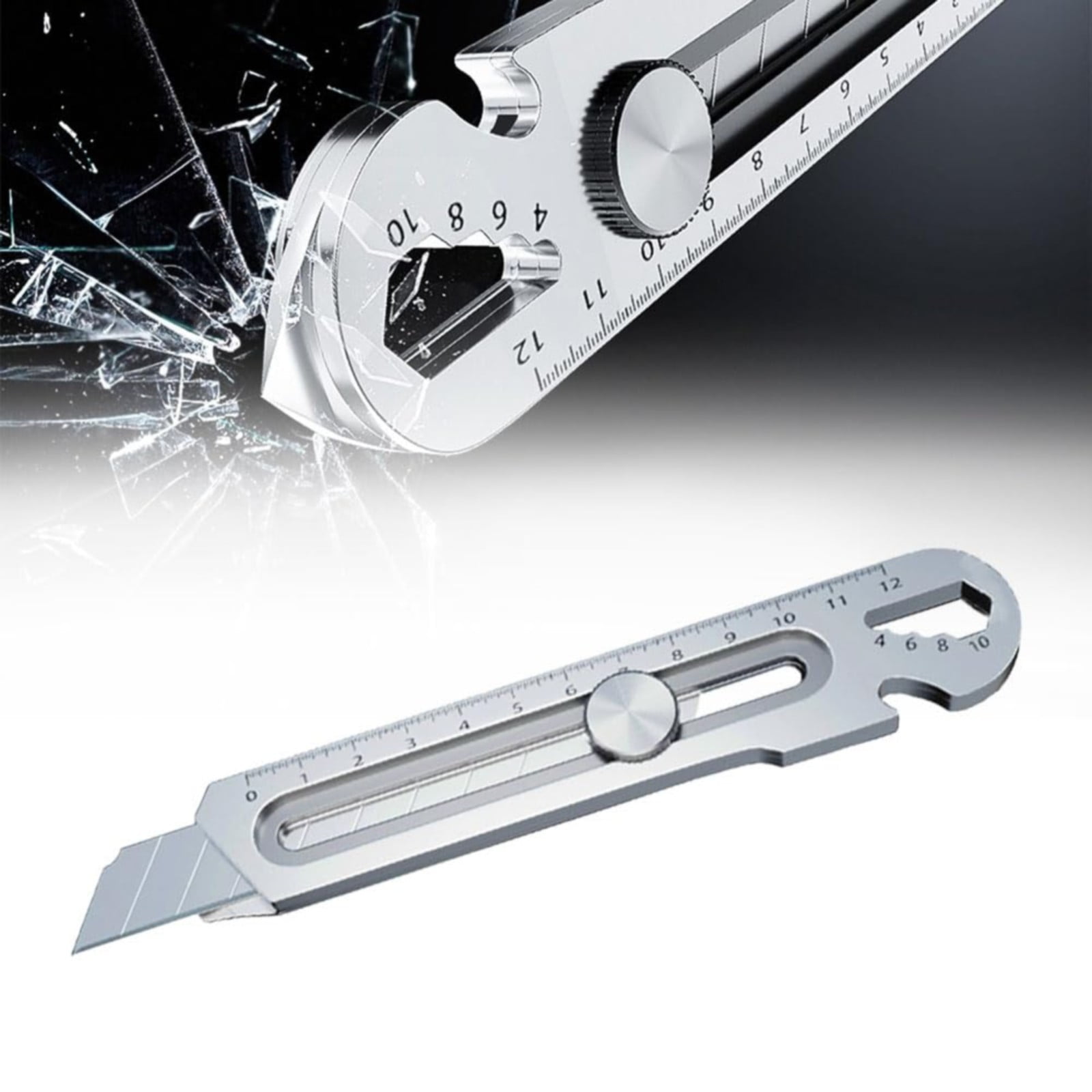 Sunggoko CutterMaeda Stainless Steel Art Heavy Duty All Steel Thickened ...