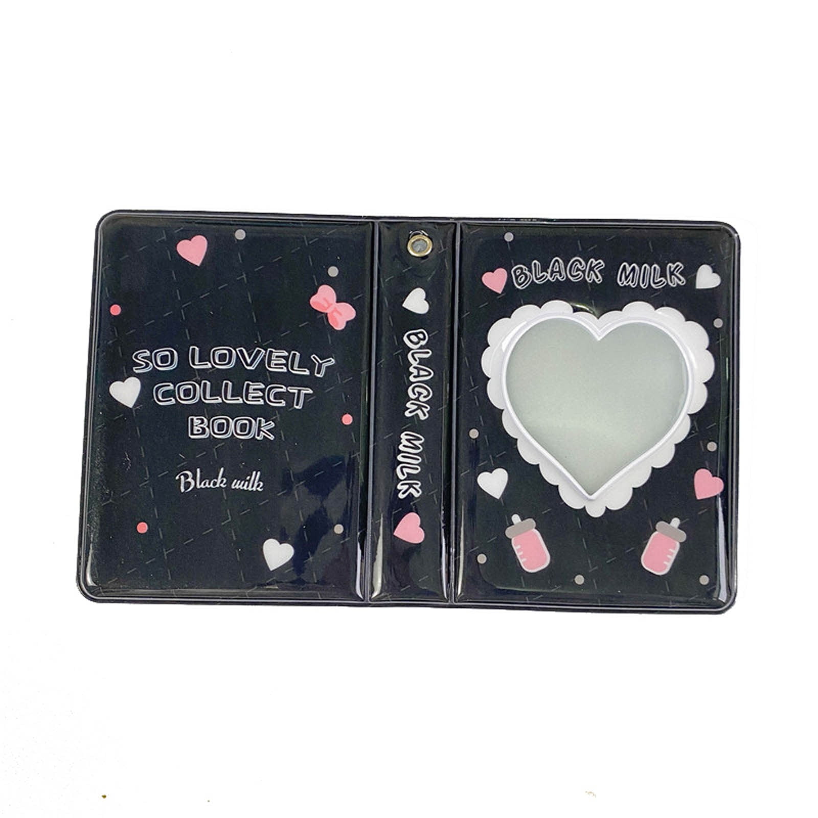 Clearance！ Sunggoko Photo Card Holder DIY Album Mini 3 Inch Album For ...