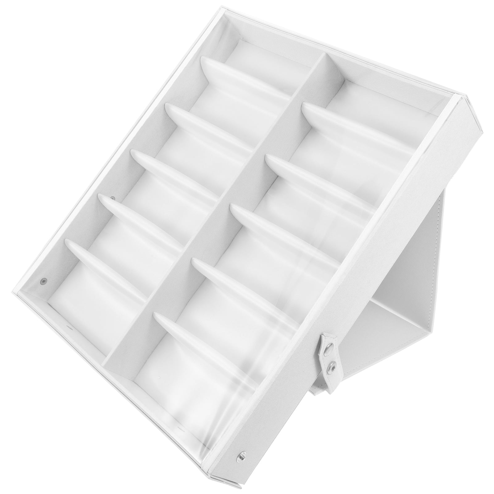 Sunglass Holder Sunglass Display Case 12-slot Eyeglass Storage ...