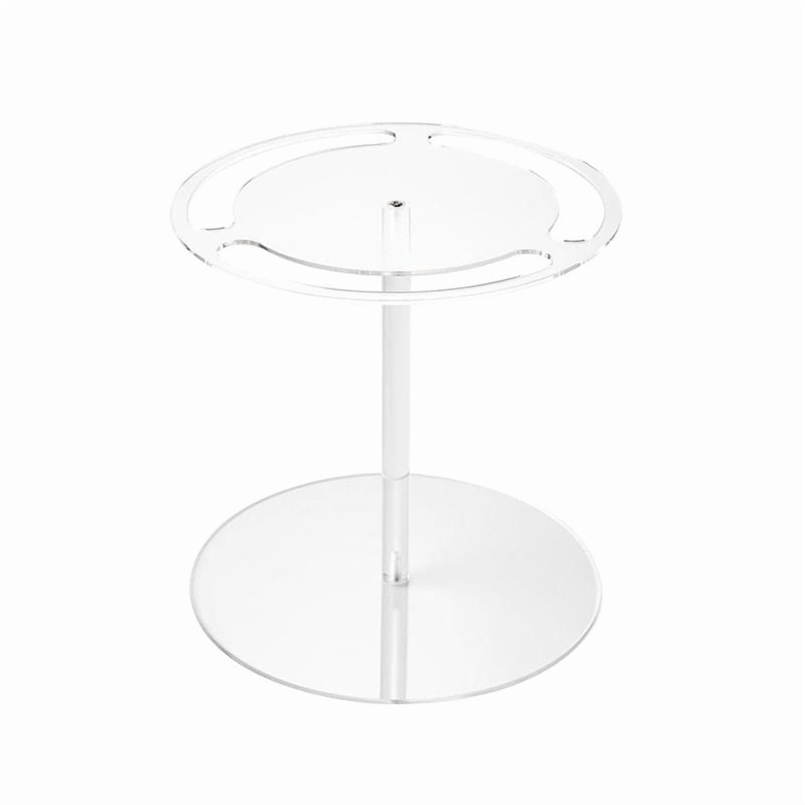 Sunglass Organizer 360 Rotating Stand Acrylic Eyeglasses Display Rack ...