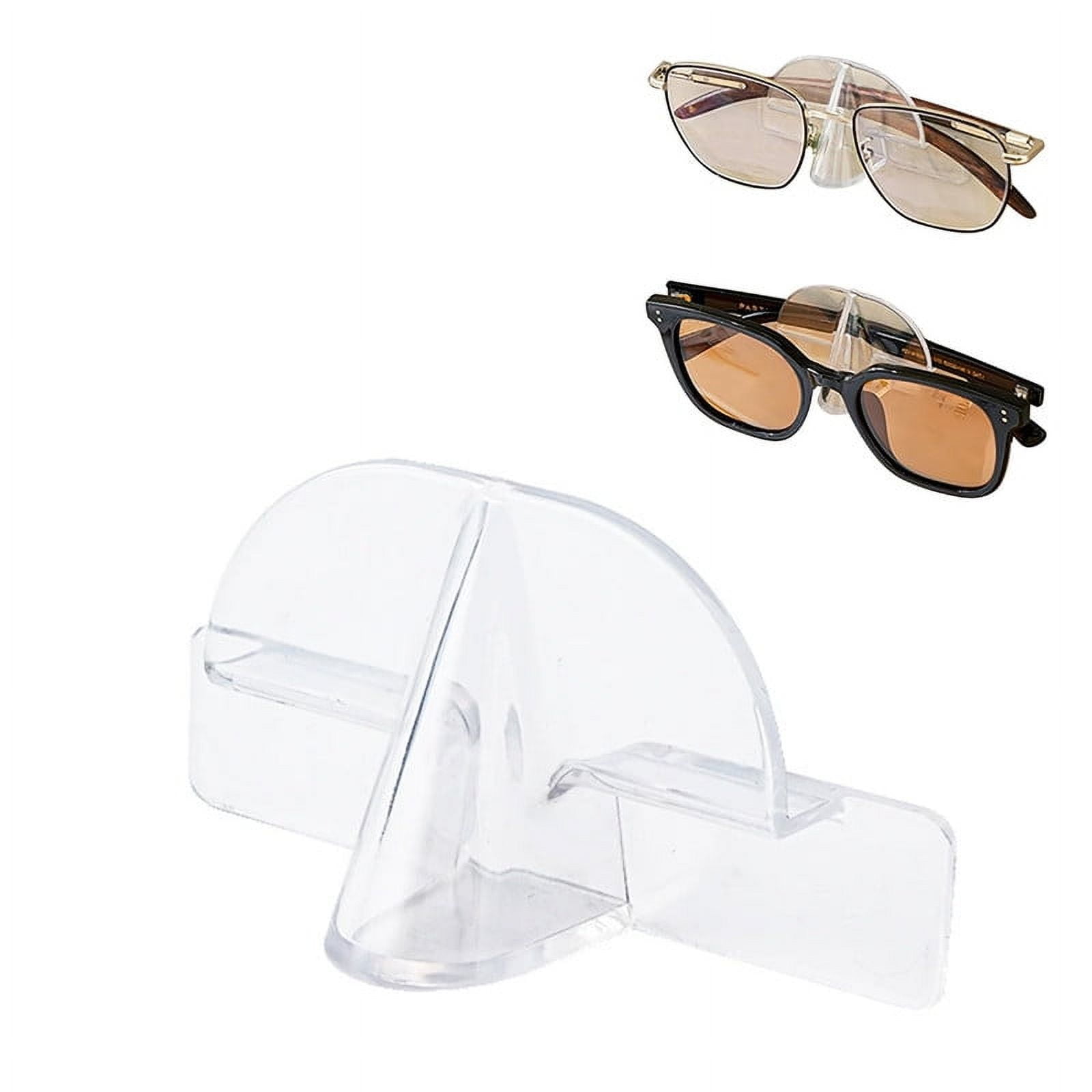 Sunglass Organizer, Wall Mounted Sunglass Holder, Acrylic Sun Glasses ...