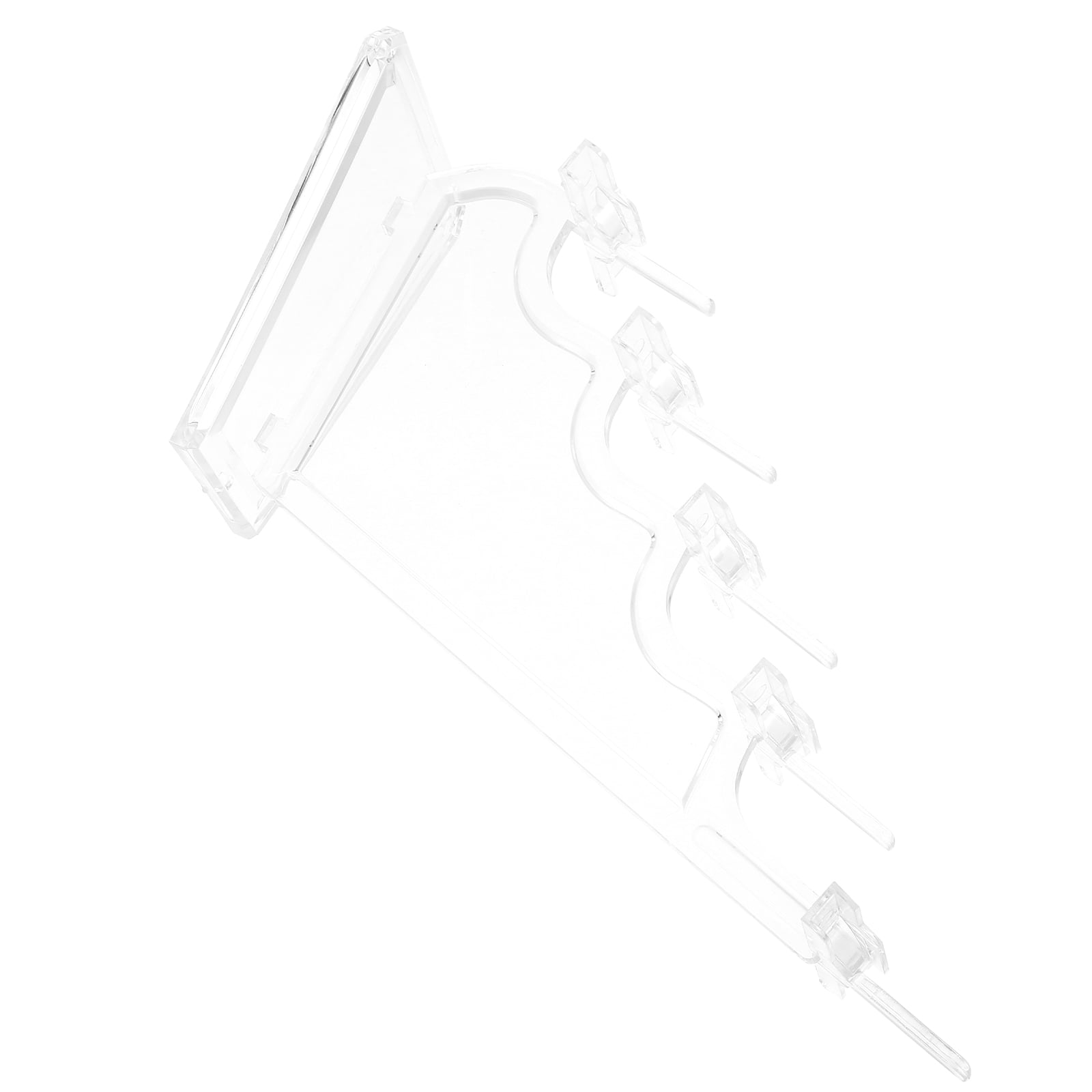 Sunglass Rack Acrylic Display Stand Market Stall Glasses Transparent ...