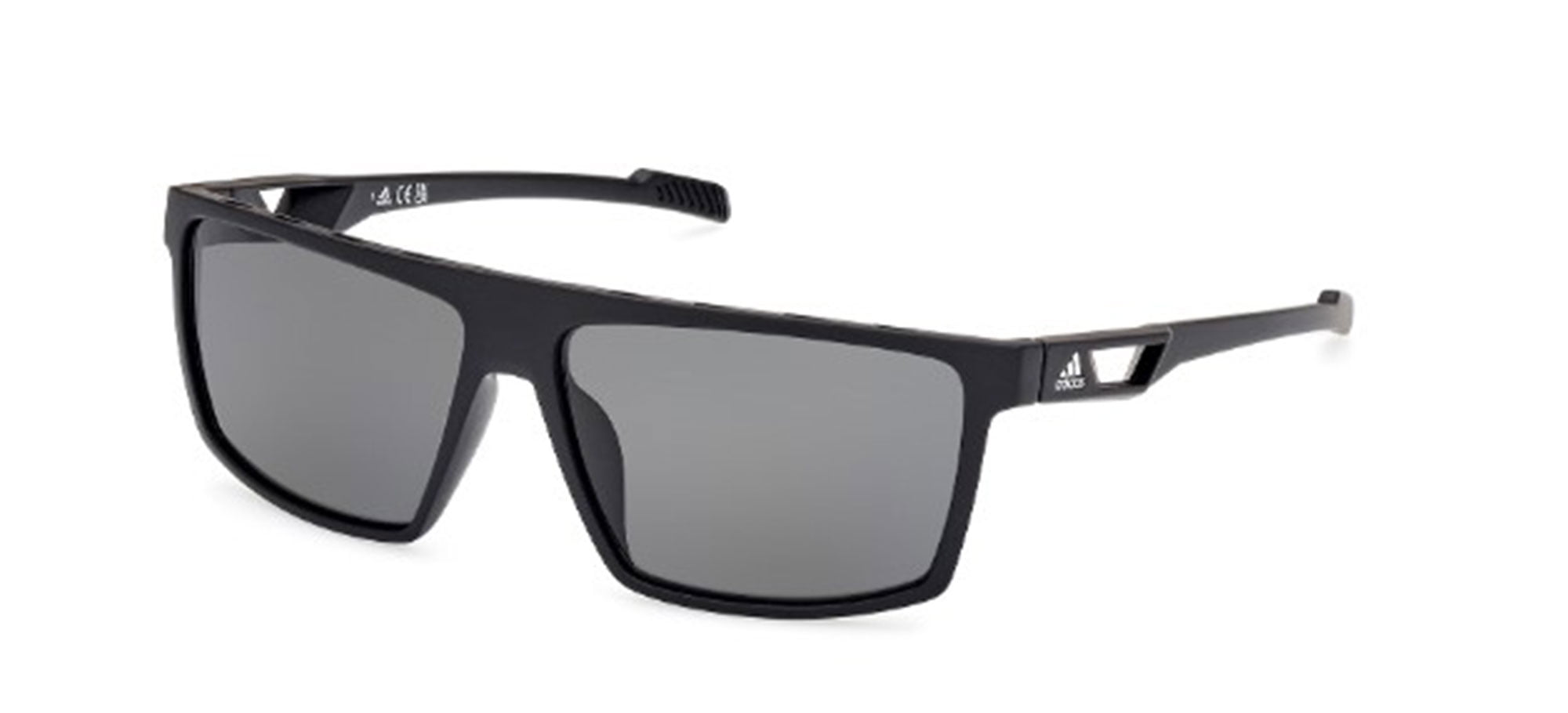 Sunglasses Adidas Sport SP 0083 02A Matte Black / - Walmart.com