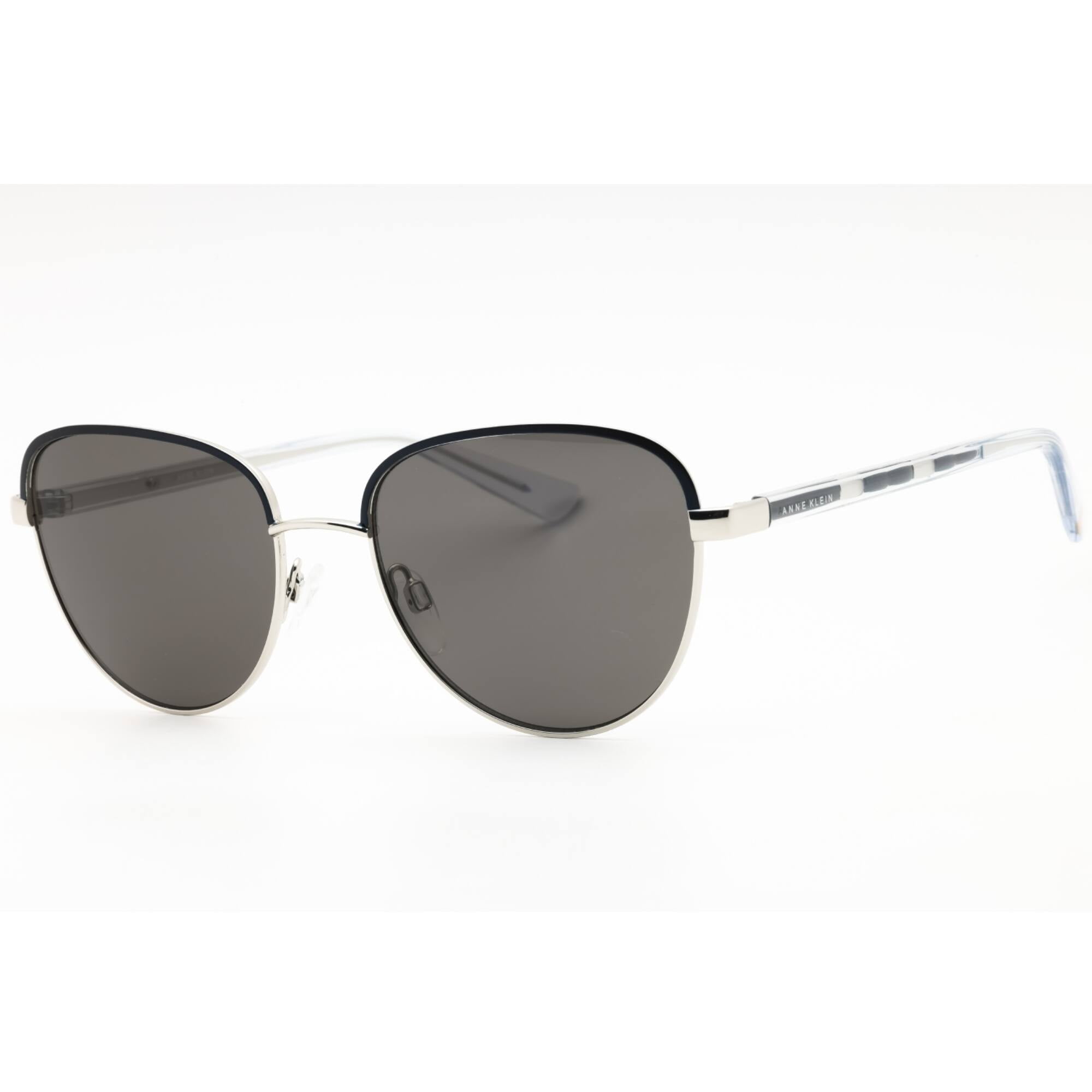 Sunglasses Anne Klein AK 7094 040 Silver - Walmart.com
