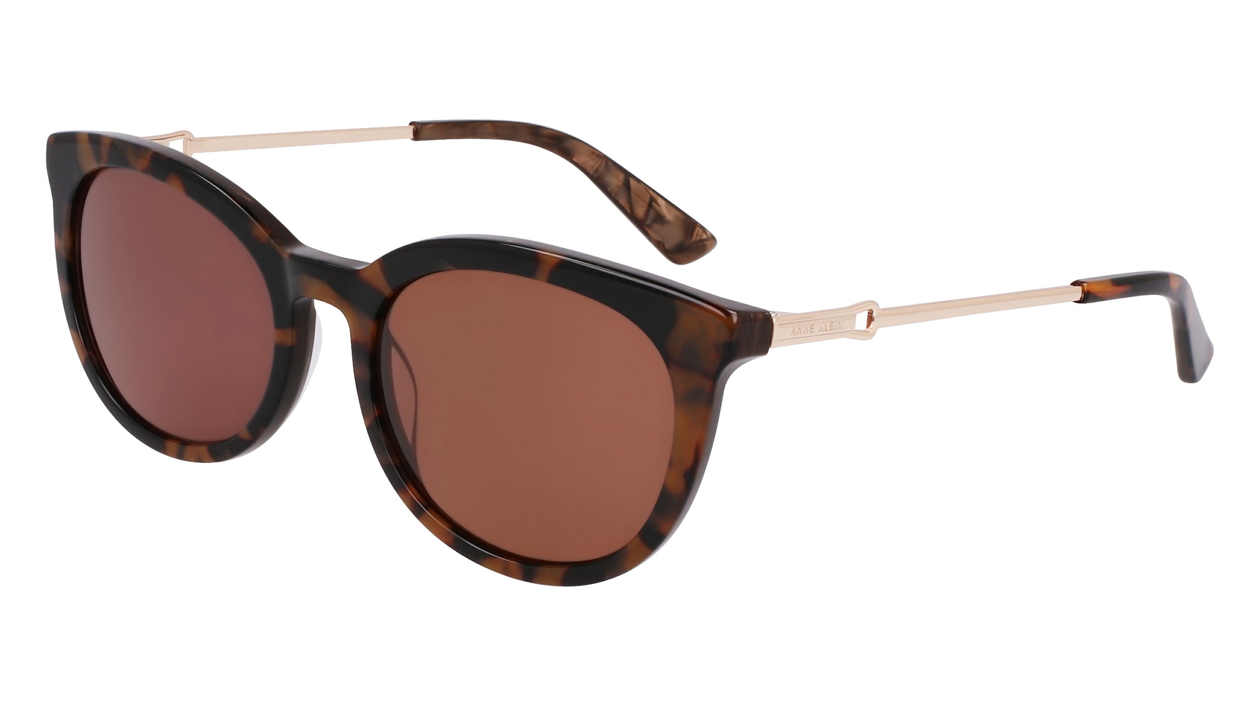 Sunglasses Anne Klein AK 7097 200 Mocha Tortoise - Walmart.com