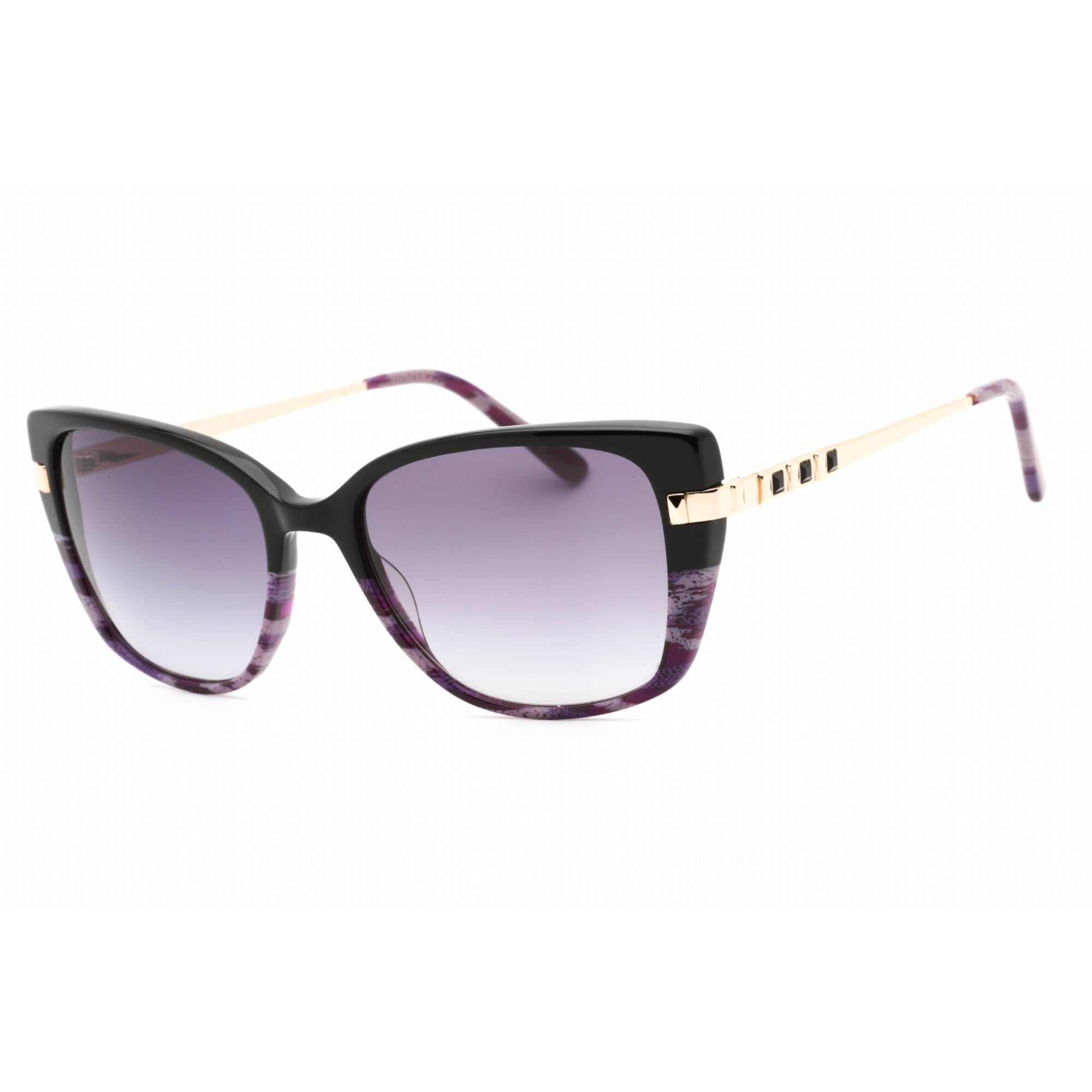 Sunglasses BEBE BB 7237 001 Jet Animal - Walmart.com