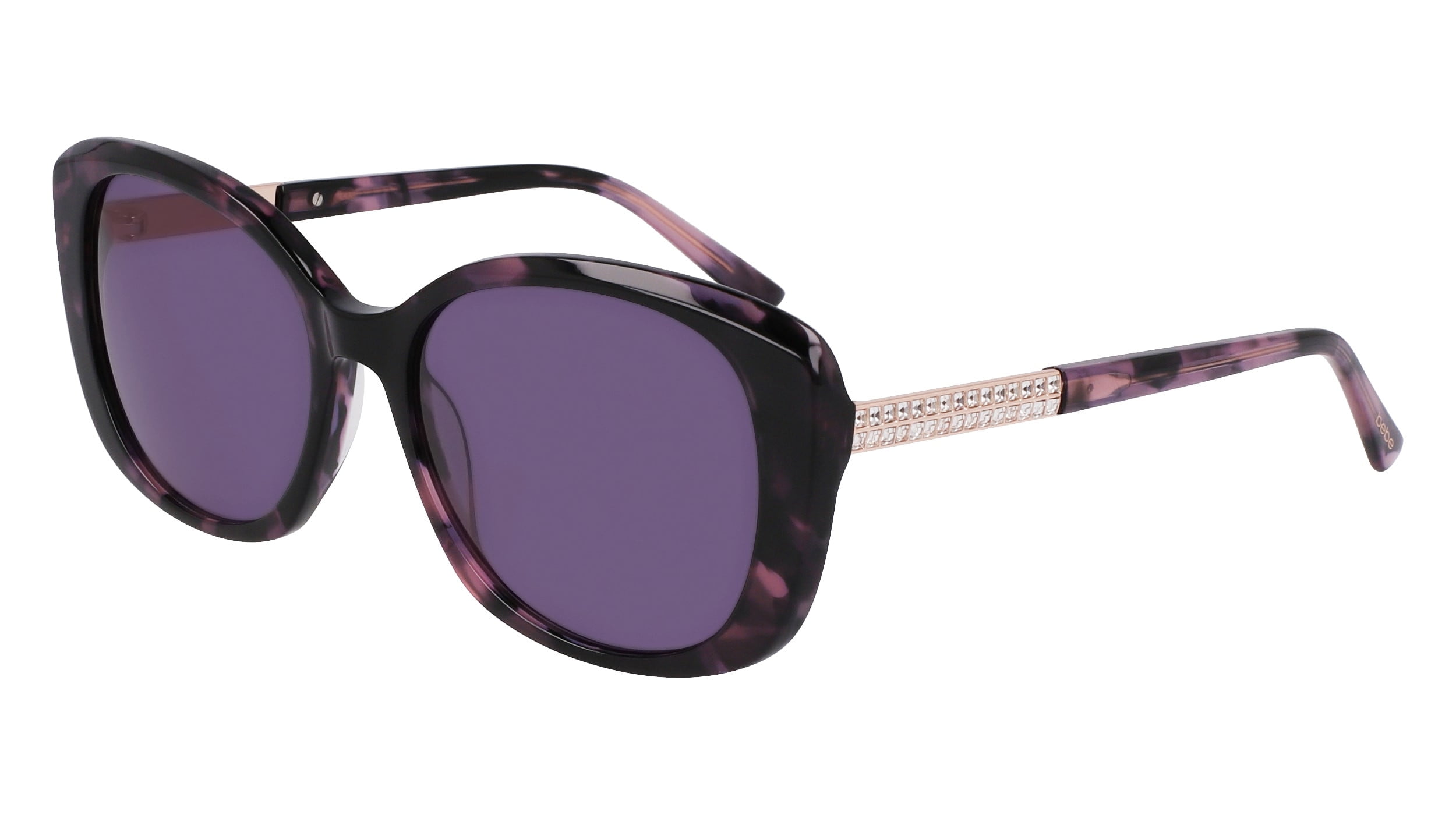 Sunglasses bebe 510 Plum Tortoise - Walmart.com