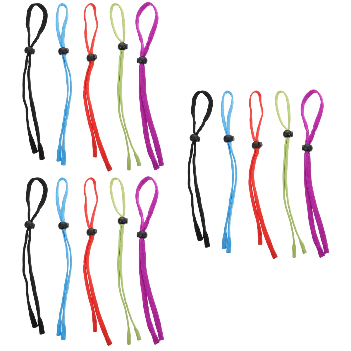 Sunglasses Chain Strap Rope Elastic Eyewear Retainer Sports Spandex ...