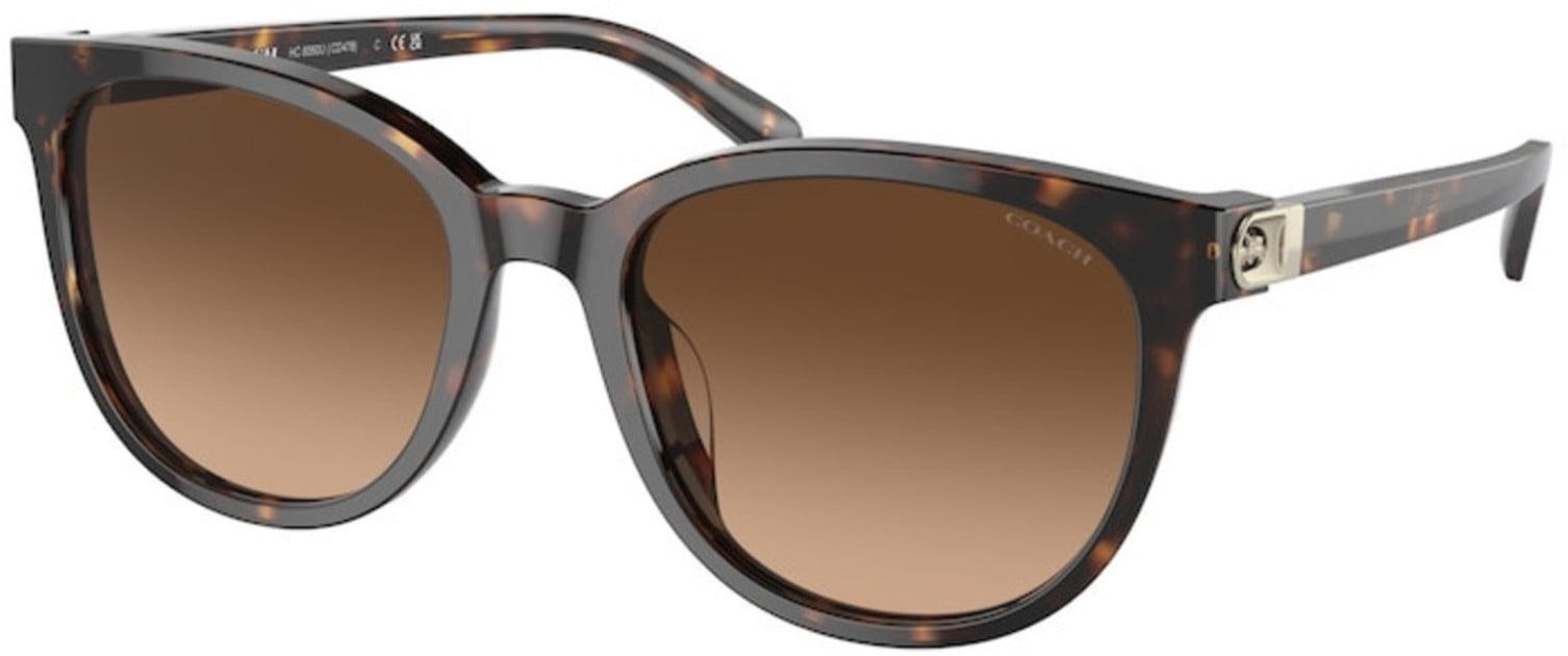 Sunglasses Coach Hc 8350 U 512074 Dark Tortoise