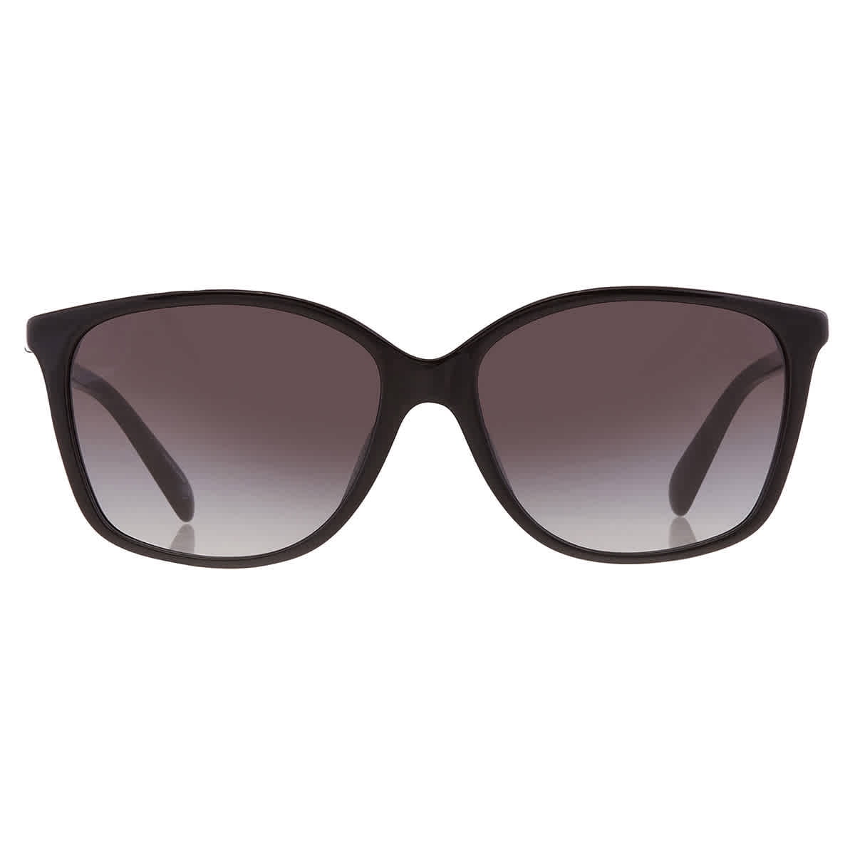 Sunglasses Coach HC 8361 U 50028G Ch558 Black Grey Gradient - Walmart.com
