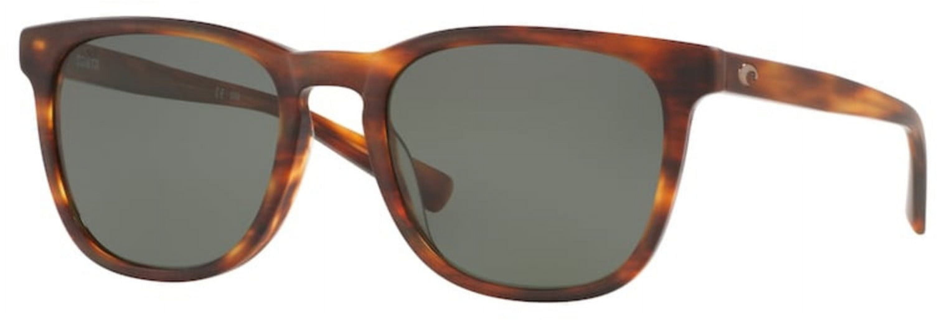 Costa Del Mar Sullivan 191 Matte Tortoise Sunglasses- 2002 Model ...