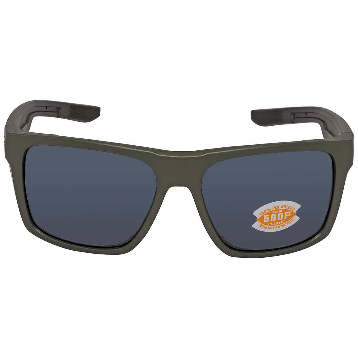 Sunglasses Costa Del Mar 06 S 9104 910412 Lido Moss Metallic Gray 580p ...