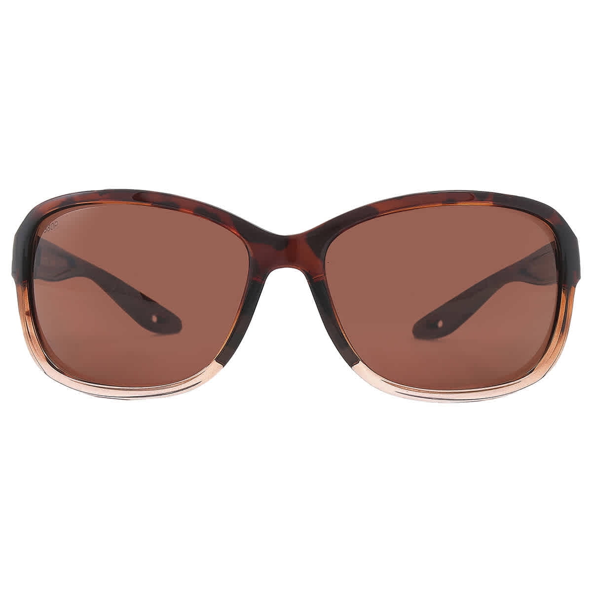 Costa Del Mar Sunglasses, Seadrift Tortoise Fade, Bio Resin, Female ...