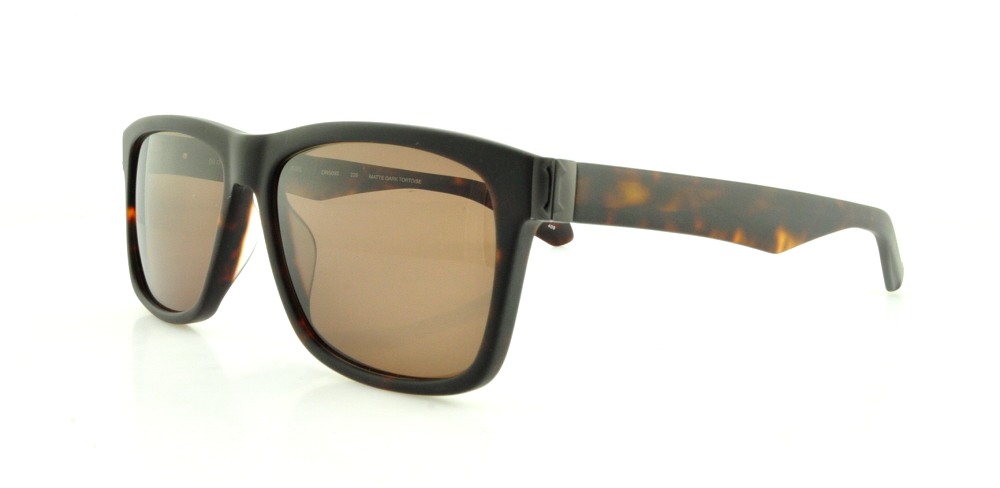 Sunglasses DRAGON DR 509 S SAMUEL 226 Matte Dark Tortoise - Walmart.com