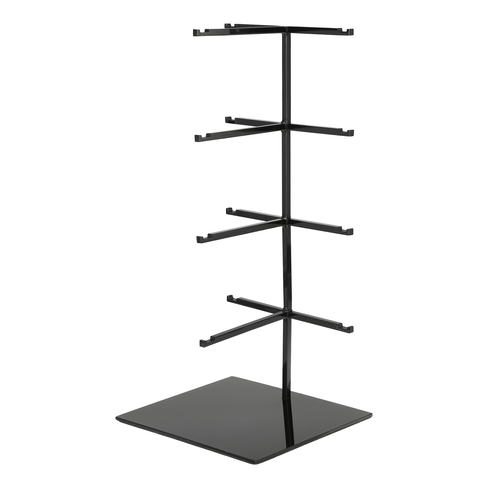 Sunglasses Display Stand, 1 Pack - Stainless Steel Sunglass Rack, 4 ...