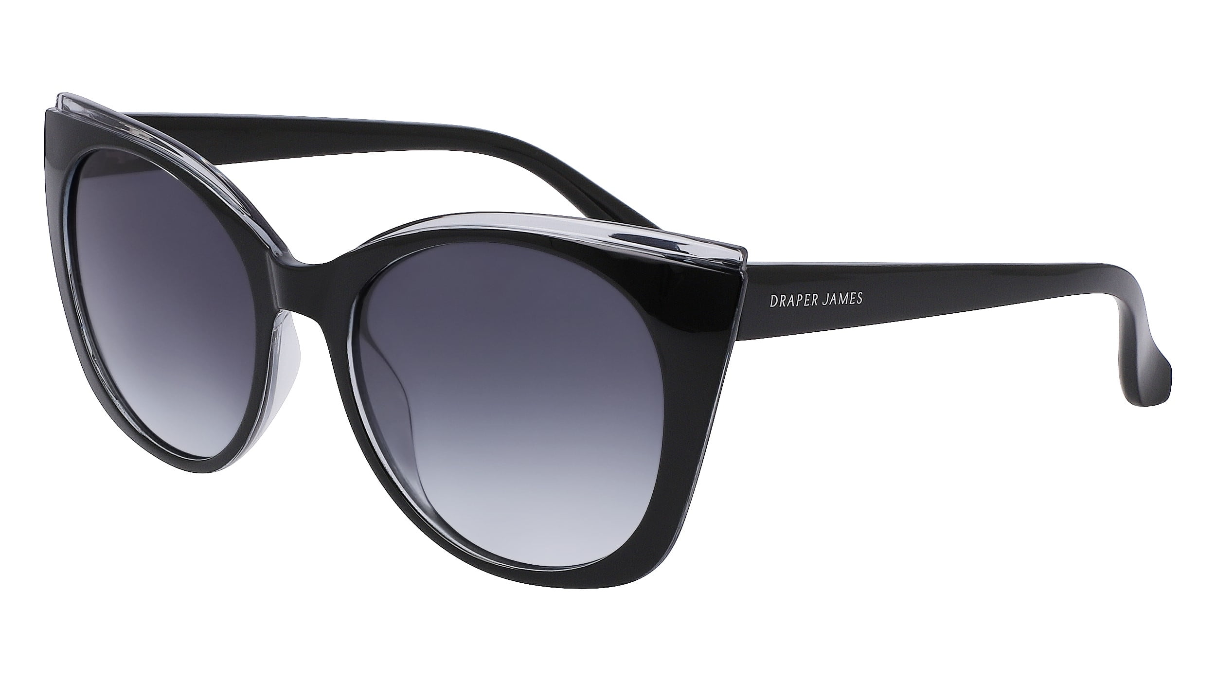 Sunglasses Draper James DJ 7047 001 Black - Walmart.com