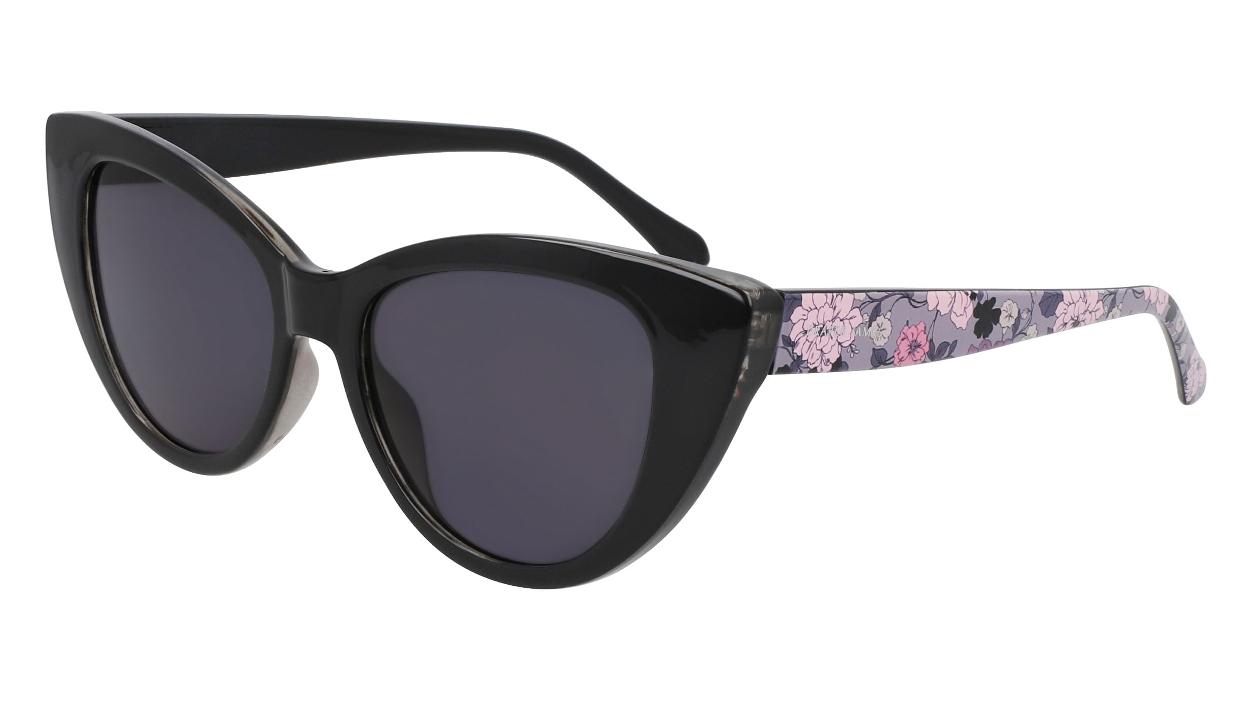 Sunglasses Draper James DJ 7056 001 Black - Walmart.com
