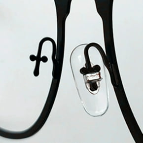 Eyeglasses Nose Piece Replacement