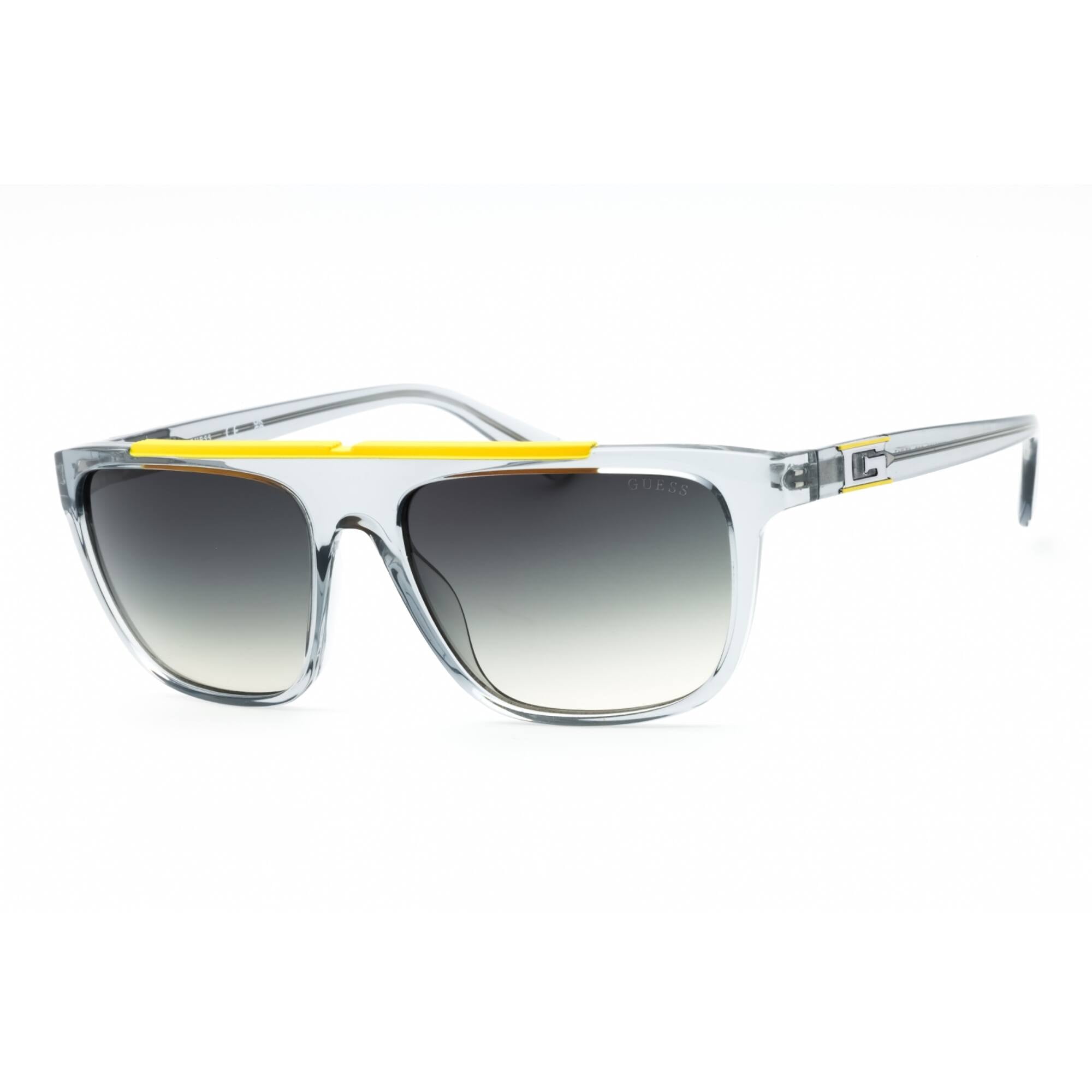 GUESS GU00122-20B-57 Sunglasses Size 57mm 140mm 17mm grey Men NEW - Walmart.com