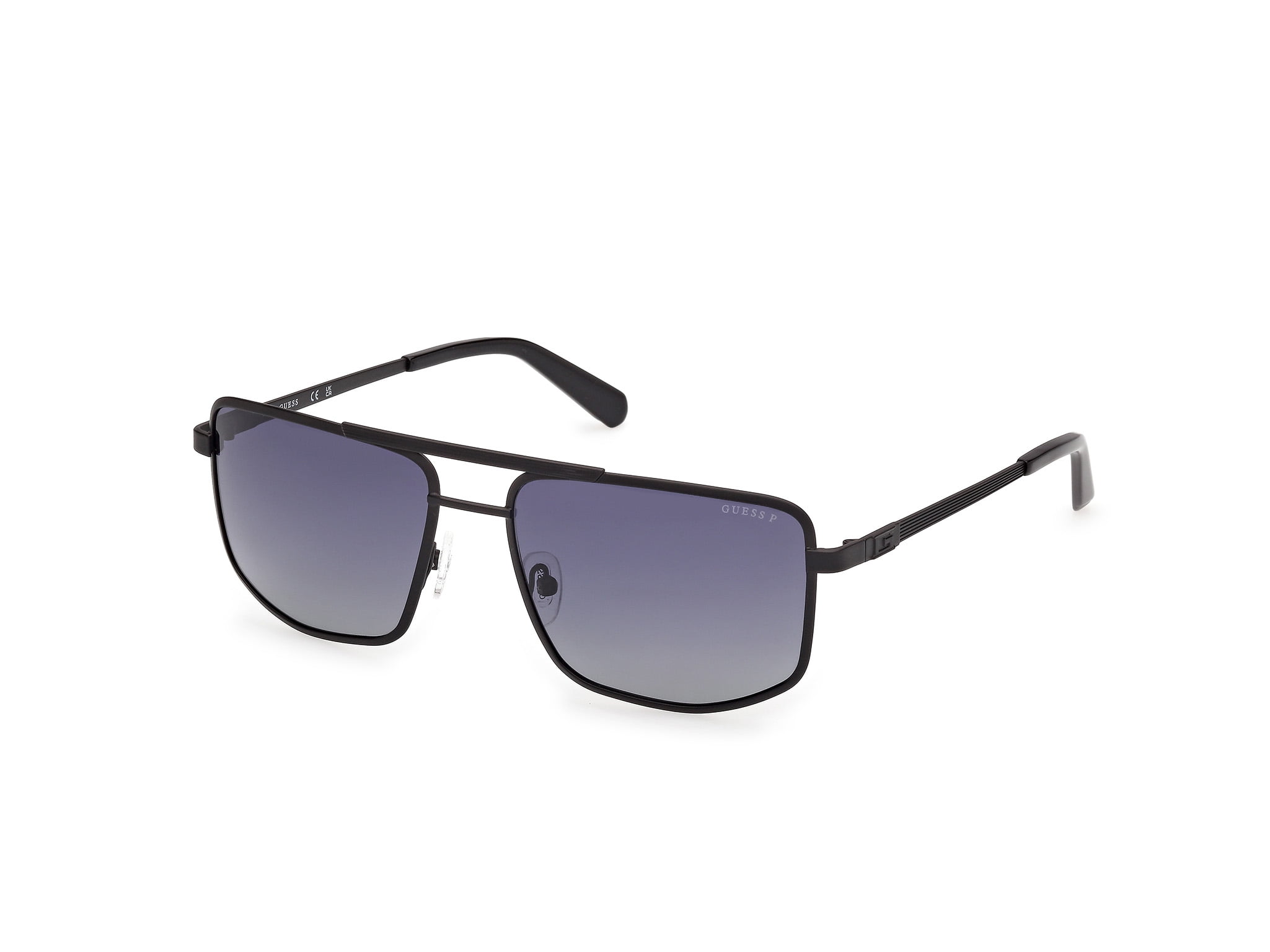Sunglasses Guess GU 00208 02D Matte Black / - Walmart.com