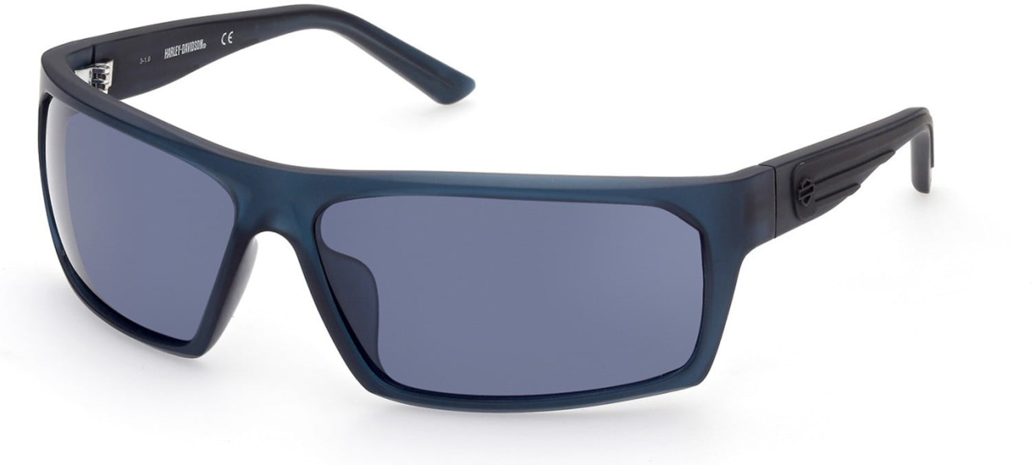 Eyeglasses Harley-Davidson HD 0951 91X Matte Blue / - Walmart.com