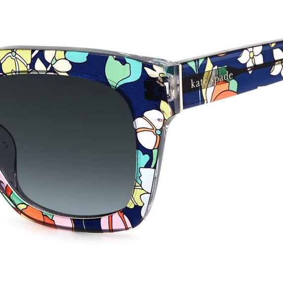 Kate Spade New York Sunglasses CAMRYN/S X19 Multicolor - Walmart.com
