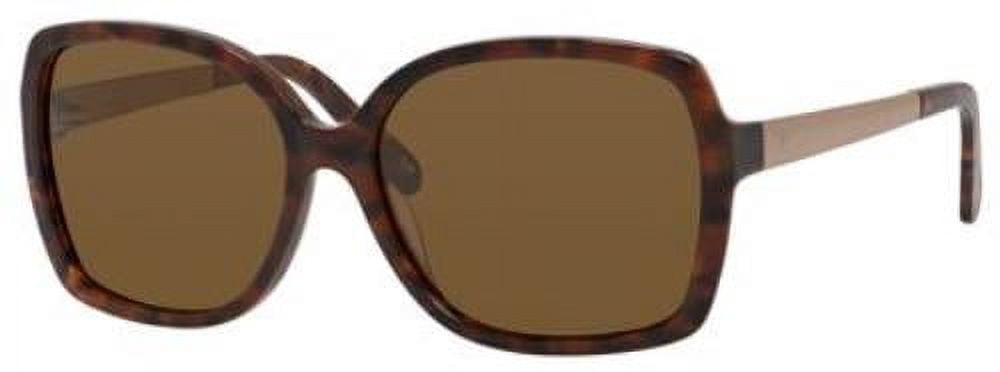 Kate Spade Darilynn/P/S Sunglasses 0CX4 58 Havana (VW brown - Walmart.com