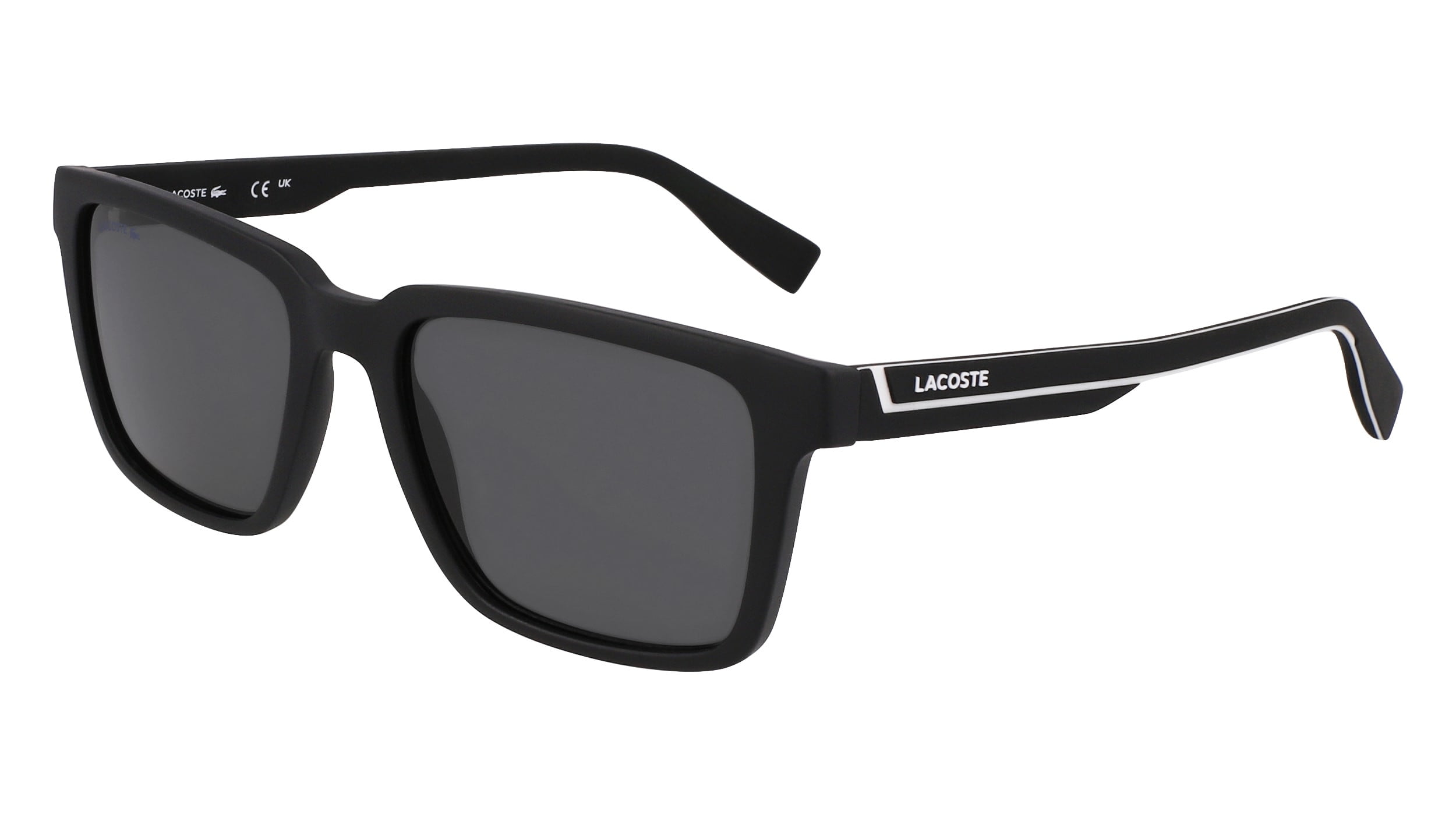 Sunglasses LACOSTE L 6032 S 002 Matte Black - Walmart.com