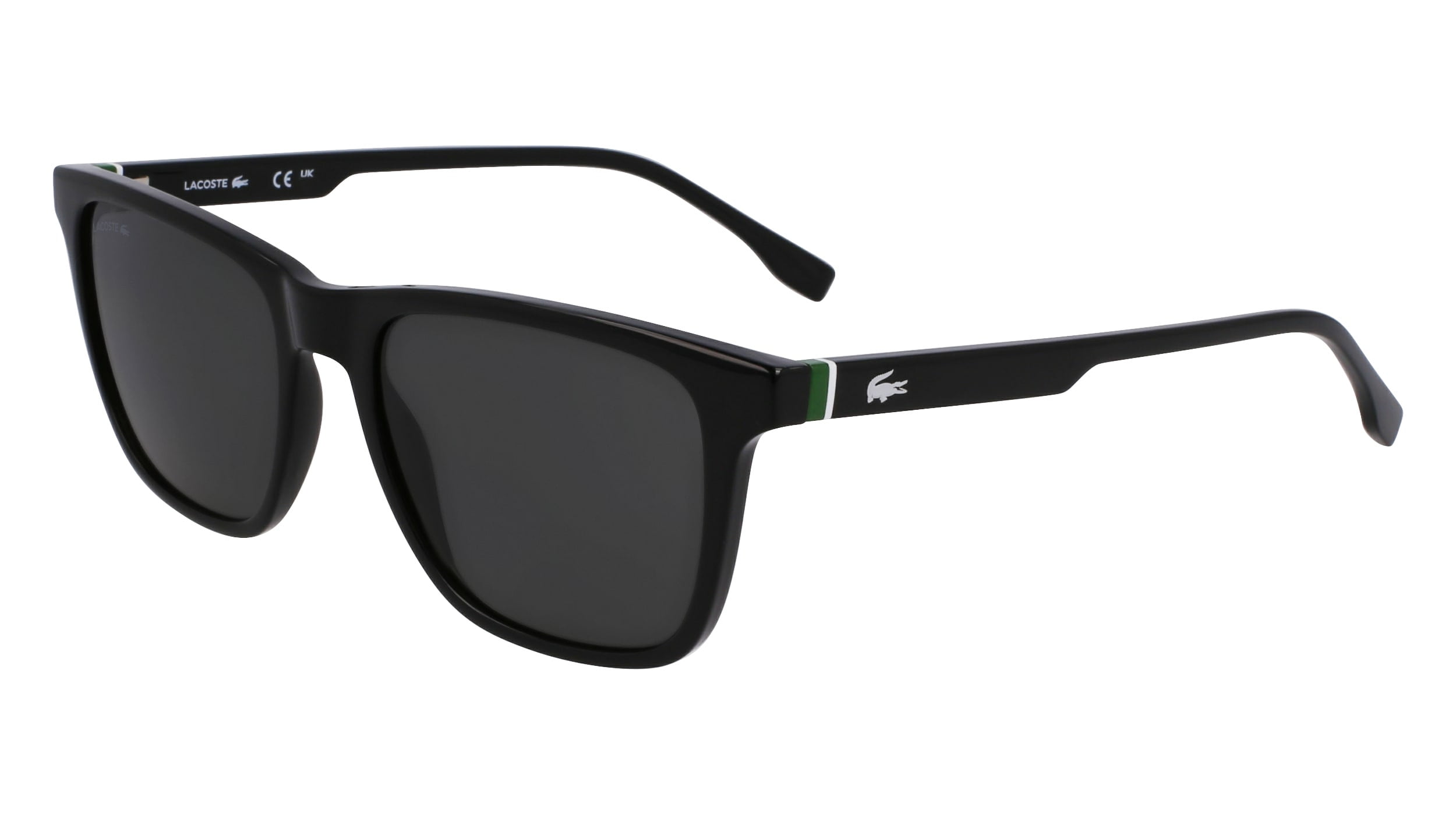 Sunglasses LACOSTE L 6041 S 001 Black - Walmart.com