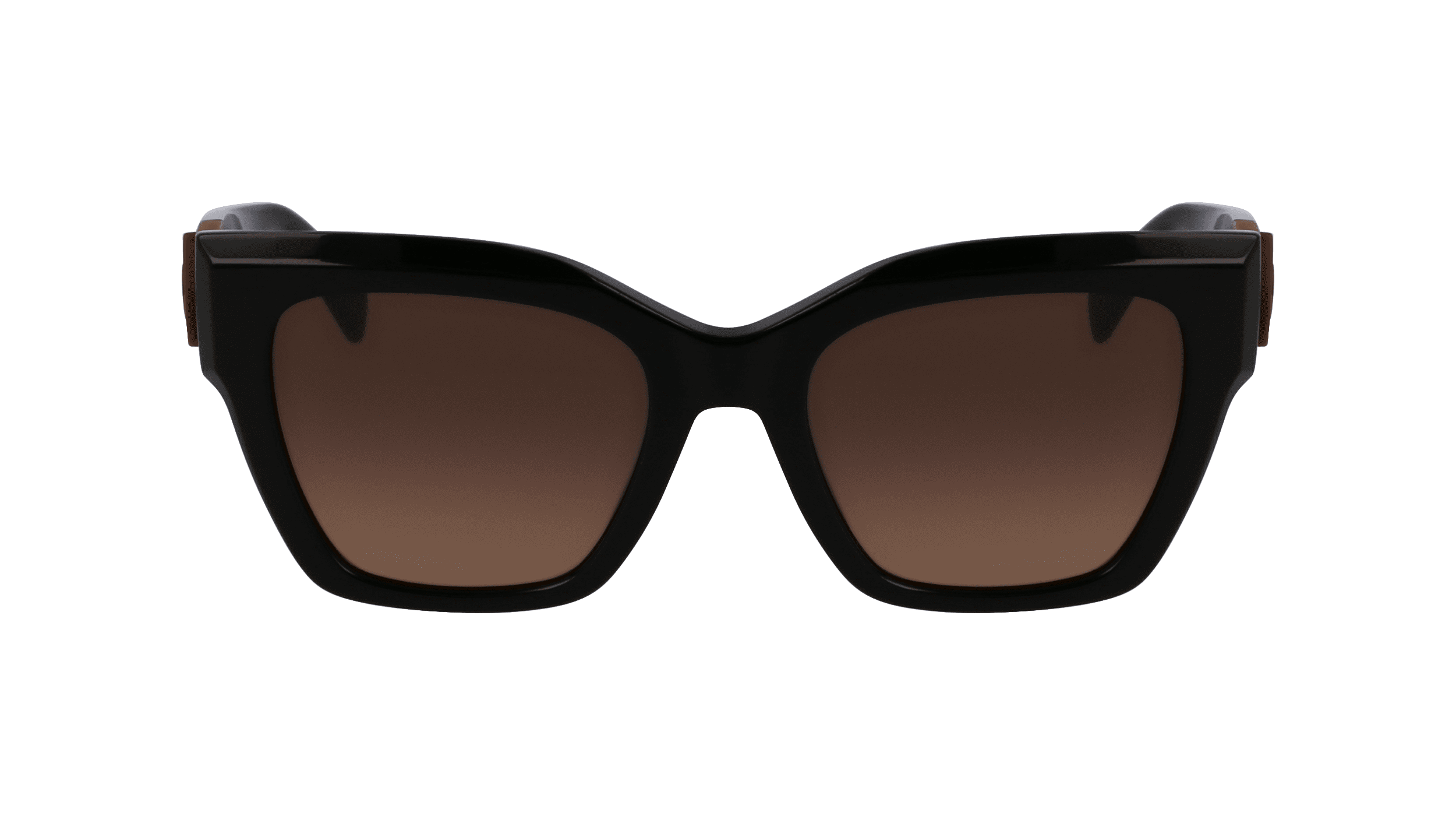 Sunglasses LONGCHAMP LO 762 S 001 Black - Walmart.com