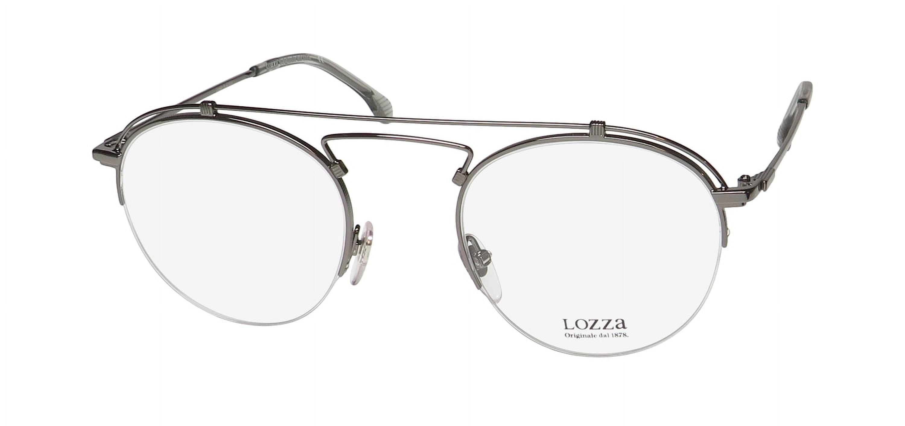 Sunglasses Lozza Arte VL 2316 0568 Gunmetal - Walmart.com