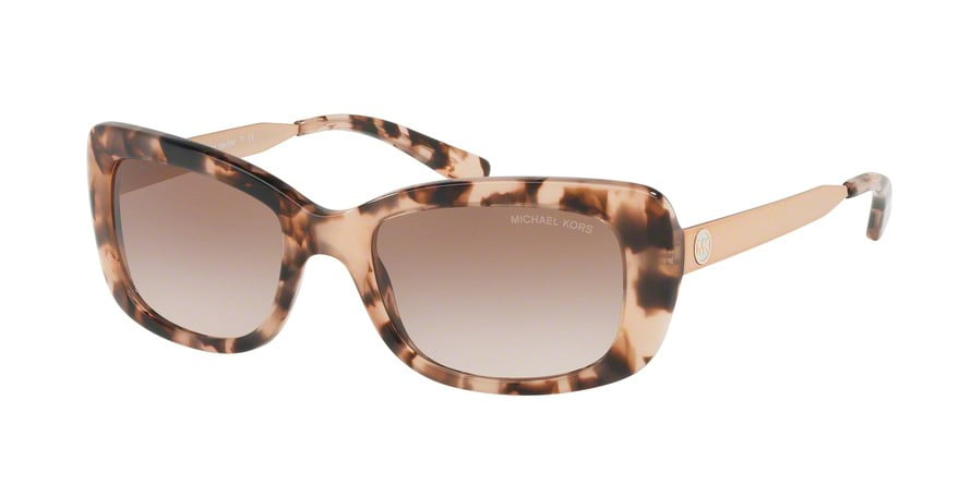 Sunglasses Michael Kors MK 2061 316213 Pink Tortoise - Walmart.com
