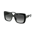 Sunglasses Michael Kors MK 2183 U 30058G Mallorca Black Grey Gradient ...