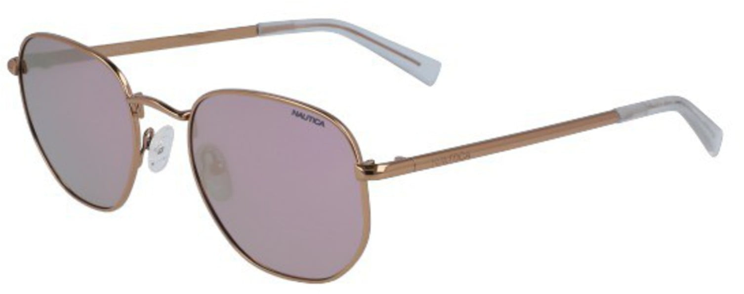 Sunglasses NAUTICA N 4638 SP 780 Rose Gold - Walmart.com